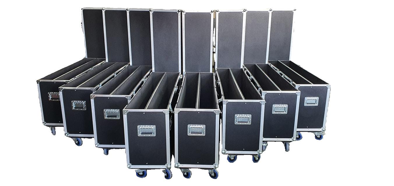 CUTII TRANSPORT FLIGHTCASES